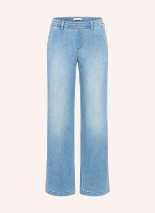 Brax Brax Hose Style Maine blau