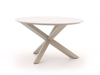 Bellagio la vita attrattiva Bellagio Lodola Gartentisch &oslash; 130cm