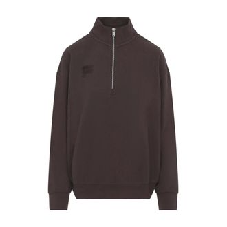 PANGAIA Pangaia, Damen, Sweatshirts & Hoodies, Braun, SGr&ouml;&szlig;e