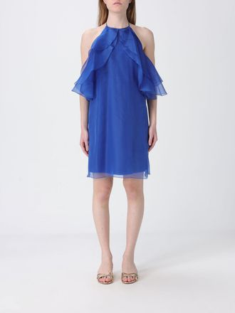 H Couture Robe H COUTURE Femme couleur Bleu Royal