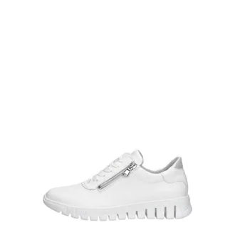 Waldl&auml;ufer Damen, Schuhe, Wei&szlig;, 34 1/2 EUGr&ouml;&szlig;e