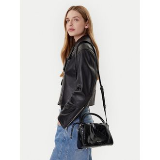 Guess Handtasche Guess Amys HWMY96 59160 Schwarz