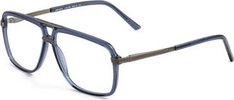 Cazal Cazal, unisex, Accessoires, Bleu, Taille: 58 MM 6018 004 Eyeglasses