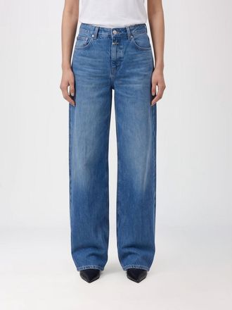 Closed Jeans Femme couleur Bleu