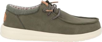 HeyDude SCHUHE - Schn&uuml;rschuhe auf YOOX.COM
