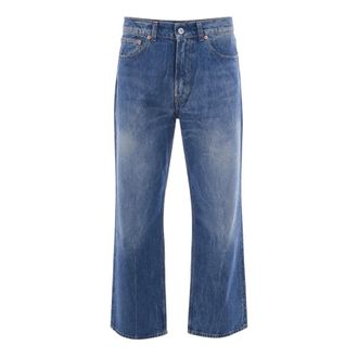 Our Legacy Third Cut Gerades Jeans - - Jeans - Herren - Blau - W32
