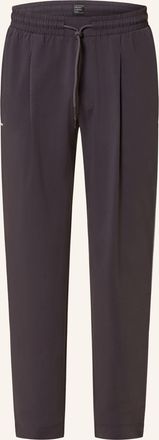 Schiesser Lounge-Hose Mix+Relax grau