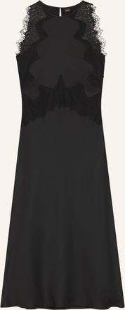 HUGO BOSS Business Kleid C_Dlace Slim Fit schwarz