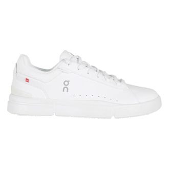 On Running Homme, Chaussures, Blanc, Taille: 44 1/2 EU THE Roger Advantage