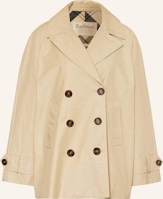 Barbour Cabanjacke Maisy beige