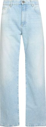 Balmain HOSEN & R&Ouml;CKE - Jeanshosen auf YOOX.COM