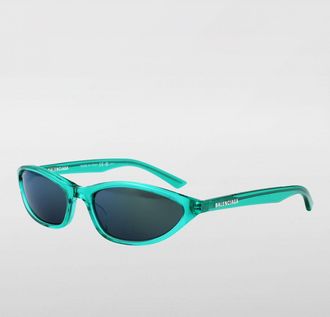 Balenciaga Sonnenbrille BALENCIAGA Damen Farbe Grün