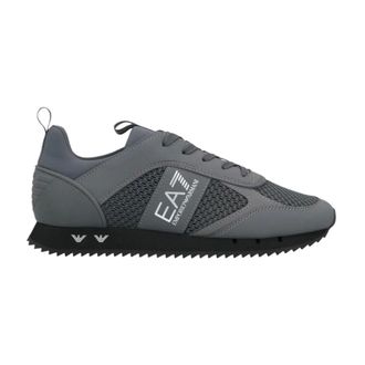 Emporio Armani Emporio Armani Ea7, Herren, Schuhe, Grau, 45 1/3 EUGr&ouml;&szlig;e