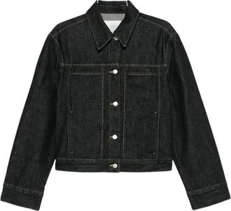 STUDIO NICHOLSON Damen, Jacken, Schwarzk, XSGr&ouml;&szlig;e