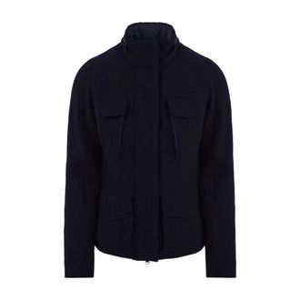 Aspesi Leichte Jacke - - Jackets - Damen - Blau - XL