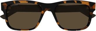 Gucci Herren, Accessories, Braun, 55 MMGr&ouml;&szlig;e