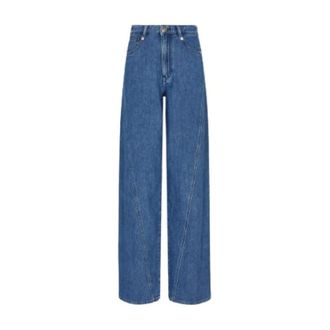 Emporio Armani Damen, Jeans, Blau, W26Gr&ouml;&szlig;e