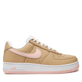 Nike Sneakers Nike Air Force 1 Low Retro 845053 201 Braun