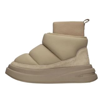 Ash Stiefel Beige - - Shoes - Damen - Beige - 37 EU