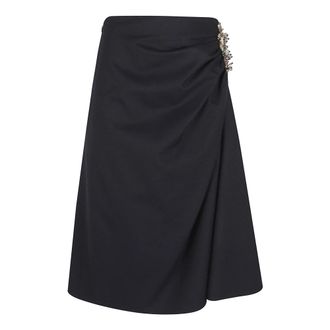 Dries Van Noten Skirts - - Skirts - Damen - Blau - M