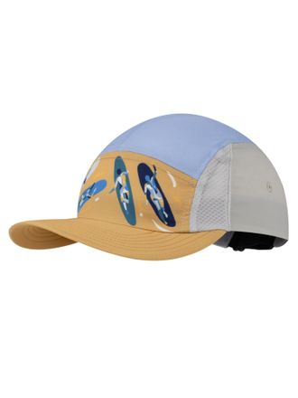Buff Cap 5 Panel Go