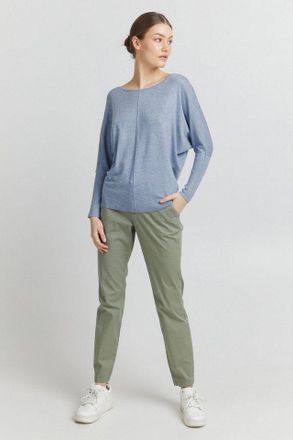 Oxmo Strickpullover OXHerdis Modischer Pullover