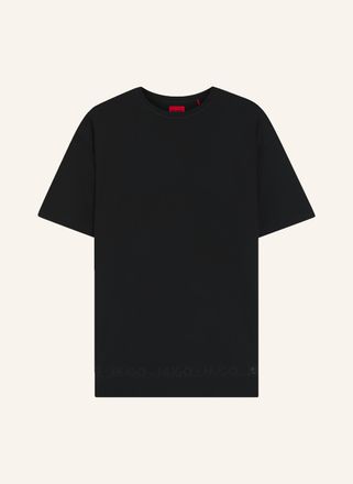 HUGO BOSS Hugo Nachthemd schwarz