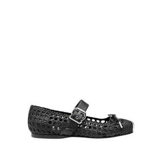 Cult Jam Ballerina - - Shoes - Damen - Schwarzk - 37 EU
