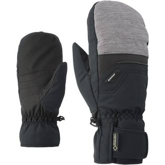 Ziener Herren Handschuhe GLYNDAL GTX + Gore plus warm MITTEN