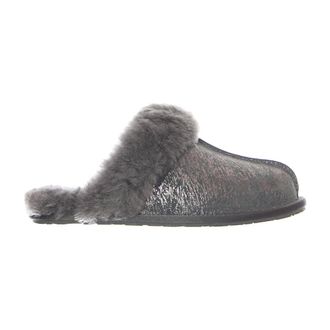 UGG Ugg, Femme, Chaussures, Gris, Taille: 36 EU Scuffette II