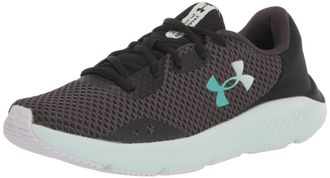 Under Armour Damen Zapatillas Deportivas Mujer Charged Negro Leichtathletik-Schuh, 40 EU
