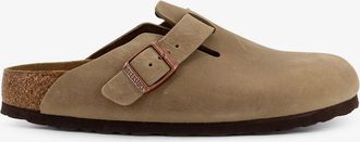 Birkenstock Boston BS leather clog - BIRKENSTOCK - gender_Unisex