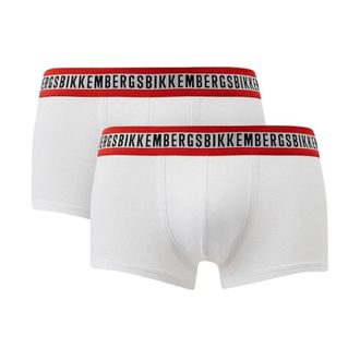 Dirk Bikkembergs Wei&szlig;e Boxershorts - The Whites - - Underwear - Herren - Wei&szlig; - XL