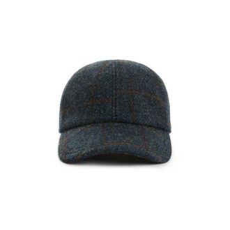 Saison 1865 Casquette en laine
