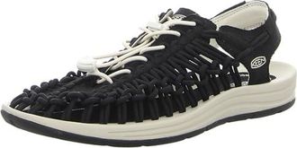 Keen Sandales Uneek Canvas-m pour homme, Black Birch, 42.5 EU