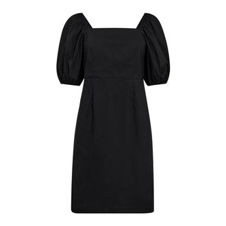 Co'Couture Damen, Kleider, Schwarzk, XSGr&ouml;&szlig;e