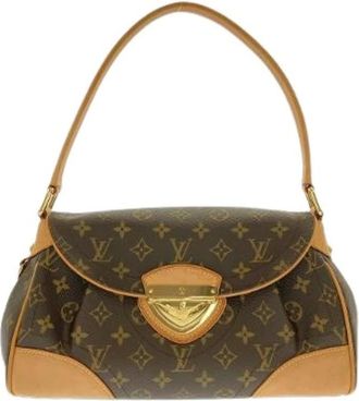 Louis Vuitton Sac bandouli&egrave;re Monogram Pre-owned - Femme - Pre-owned - Brun - Taille: ONE Size