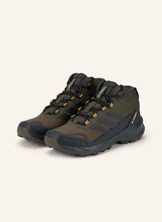 ADIDAS TERREX Adidas Terrex Wanderschuhe Terrex Skychaser ax5 Mid Gtx gruen
