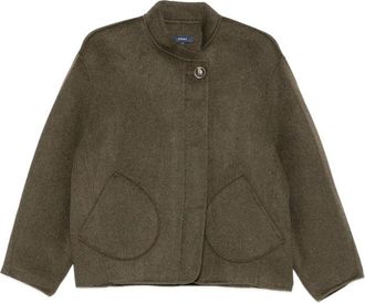 SOEUR Windsor High-neck Jacket