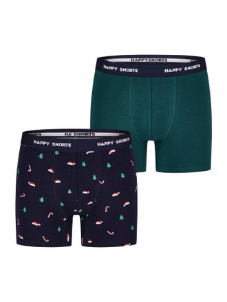 Happyshorts Boxershorts Xmas