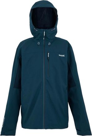 Regatta Herren Mens Birchdale Outdoor Active Jackets Waterproof Shell Regenmantel, gemischt, 4XL