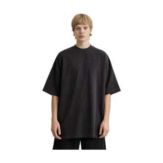 Fear of God Homme, Tops, Noir, Taille: M Signature 90s Short Sleeve Tee