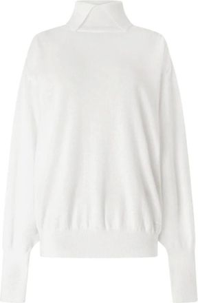 Genny Femme, Pulls, Blanc, Taille: 36 FR Genny Sweaters