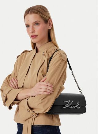 Karl Lagerfeld Handtasche B3W30012 Schwarz