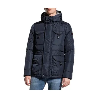 Peuterey Herren, Jacken, Blau, 2XLGr&ouml;&szlig;e