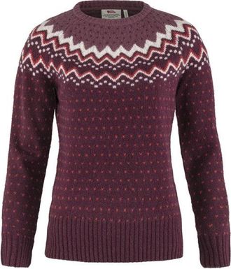 Fj&auml;llr&auml;ven &Ouml;vik Knit W - Pullover - Damen