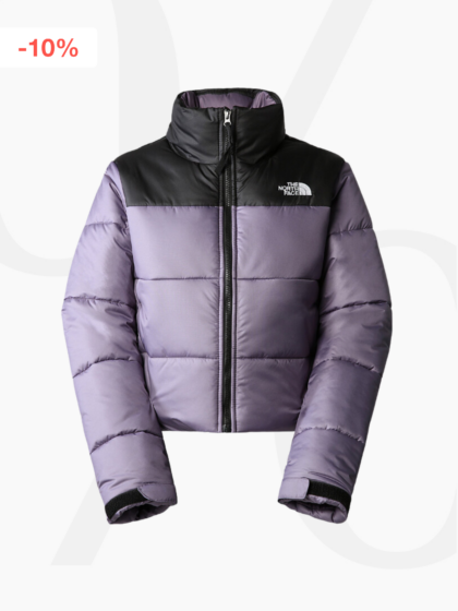 Dein Style Deal: 10% auf ausgewählte Jacken von The North Face