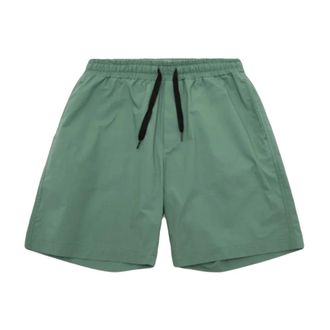 CAT Drawcord Short - - Shorts - Herren - Gr&uuml;n - L