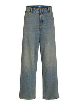 Jack & Jones Female Baggy Fit Jeans JXKYOTO Baggy LW Jeans R228 DNM SN