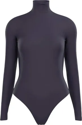 Wolford Body String - Femme - Tops - Bleu - Taille: 36 FR
